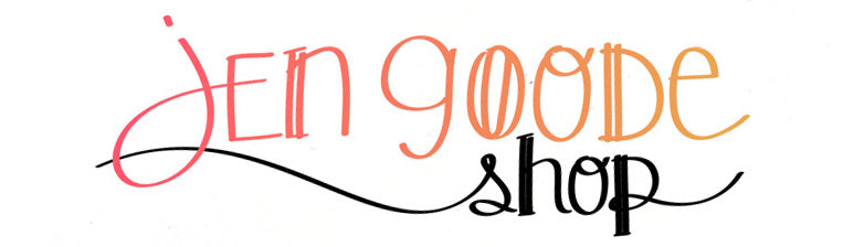 Jen Goode Shop