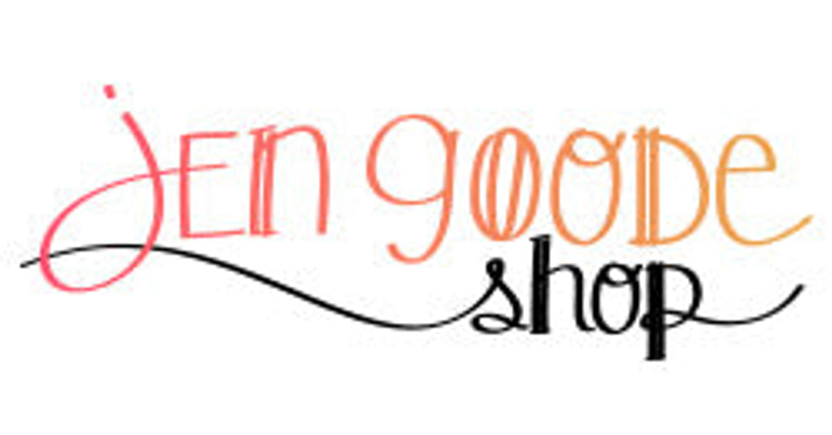 SVG files – Jen Goode Shop